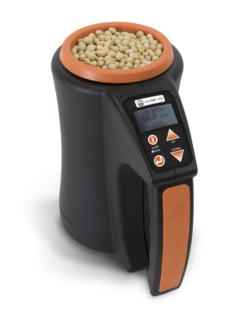 DICKEY-john mini GAC 2500 - Cambut AG Electronics - Philippines