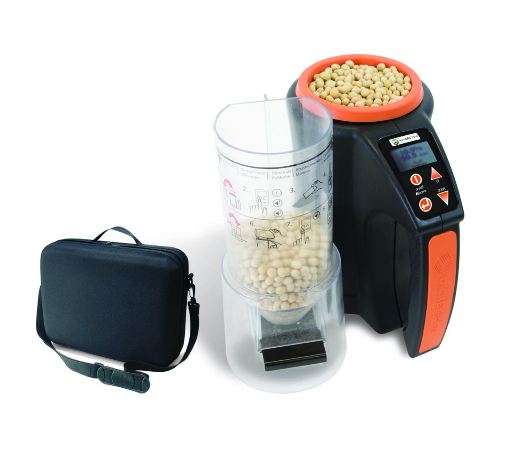 DICKEY-john mini GAC 2500 - Cambut AG Electronics