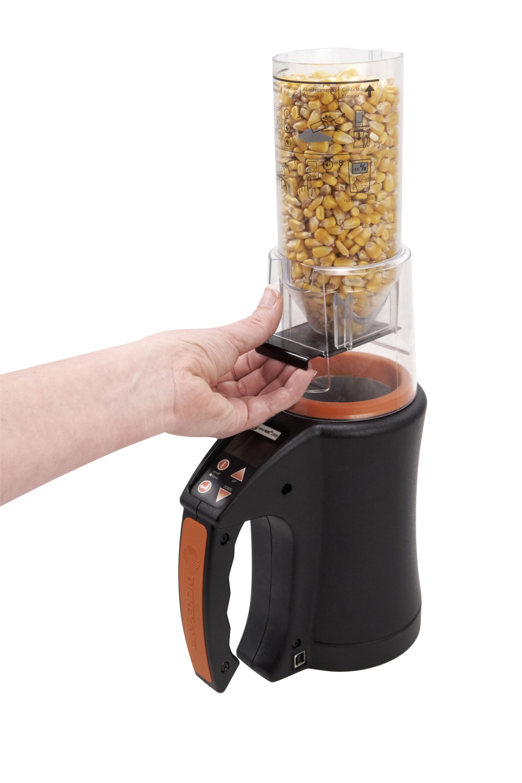 DICKEY-john mini GAC 2500 - Cambut AG Electronics