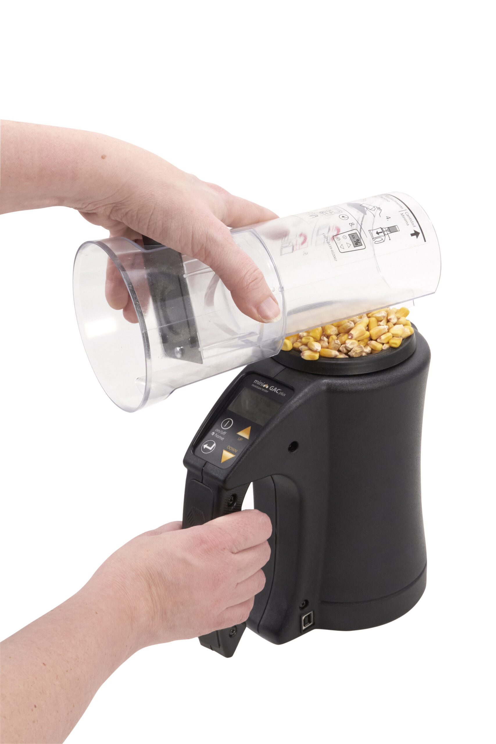 DICKEY-john mini GAC Plus - Cambut AG Electronics - Philippines