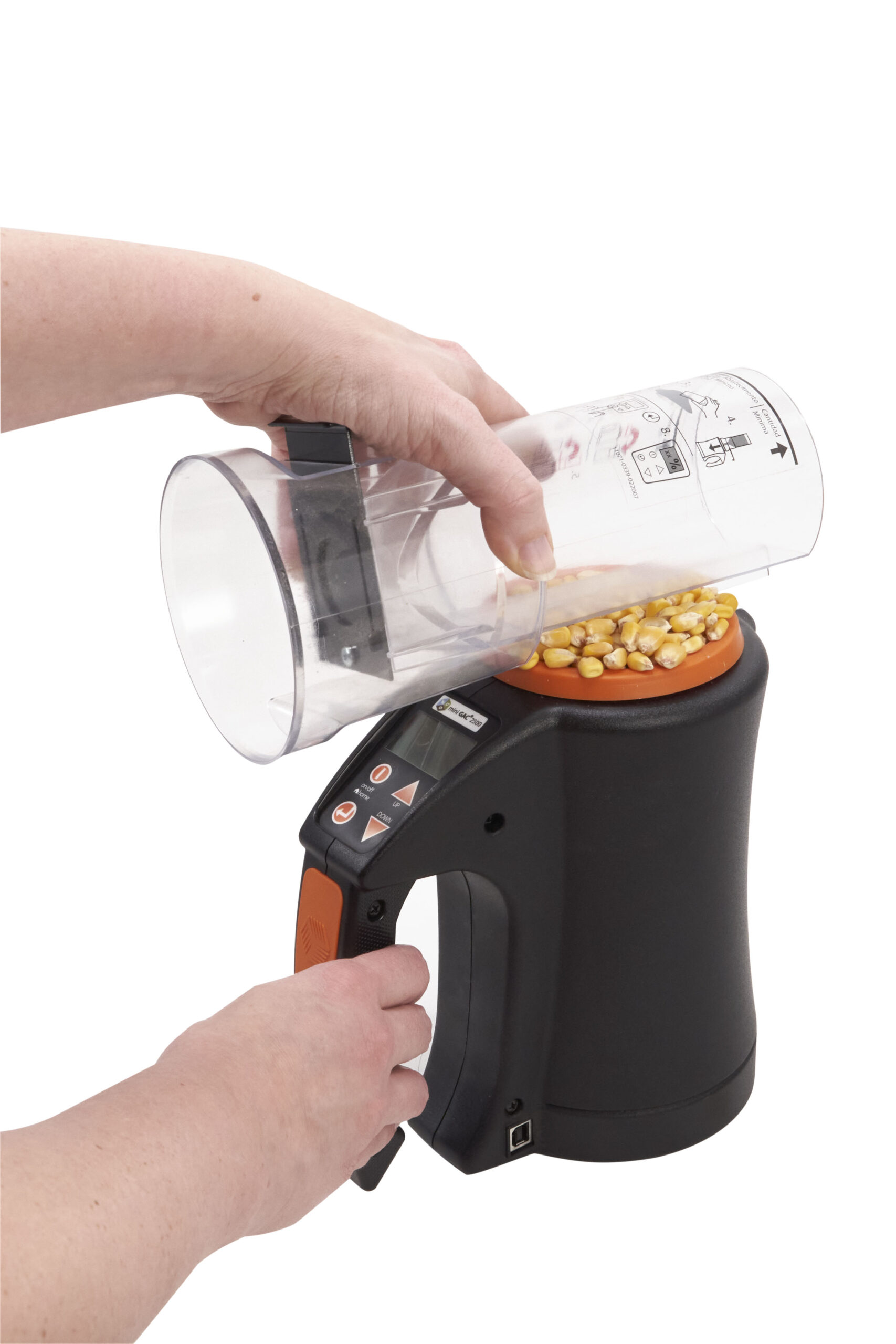 DICKEY-john mini GAC 2500 - Cambut AG Electronics - Philippines